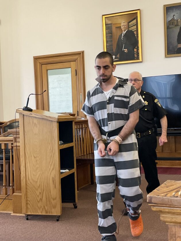 Federal Indictment Accuses Matar Of Working With Terrorist Organization ...